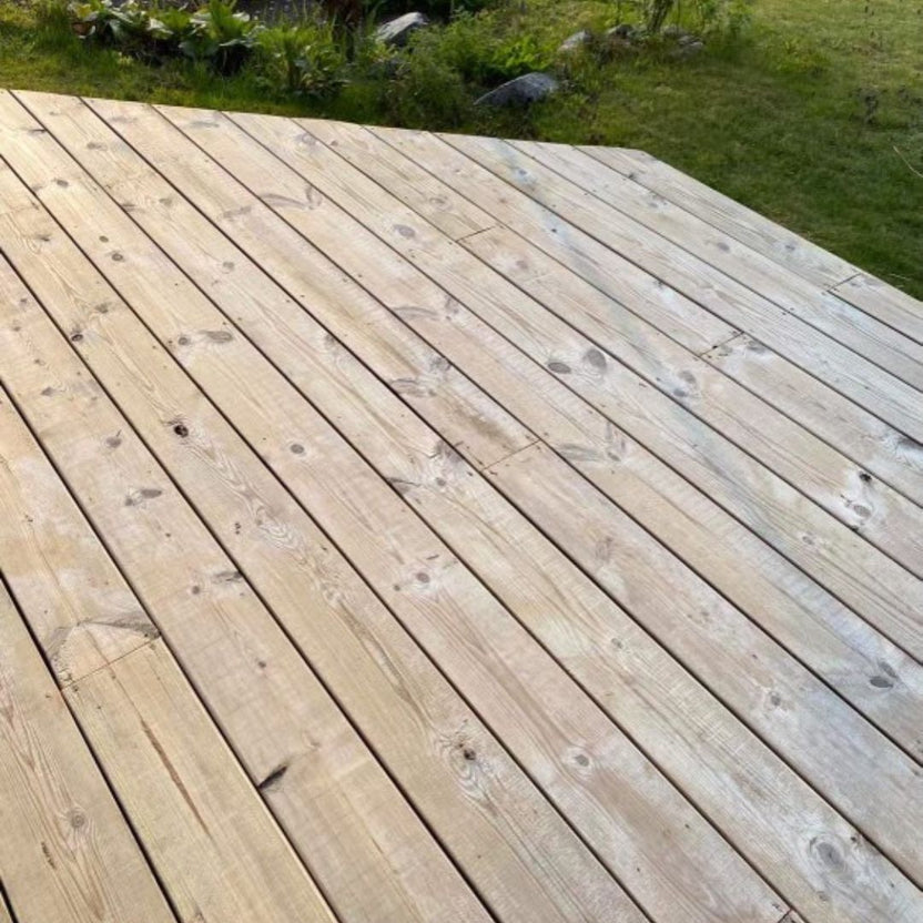 Trallsåpa 2.5 l för altan & redskap för trädgård och utomhus – Doft av ...